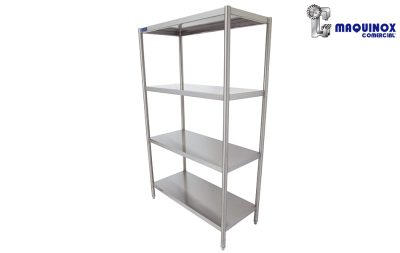 ANAQUEL LISO – maquinox
